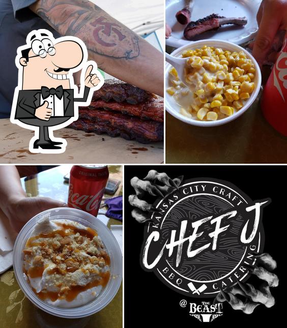Chef J BBQ in Kansas City - Restaurant menu and reviews