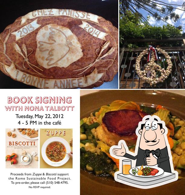 Chez Panisse, Berkeley - Restaurant menu, prices and reviews