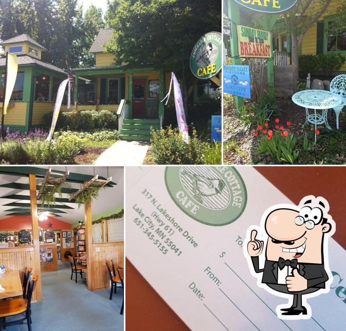 Chickadee Cottage Cafe in Lake City - Restaurant reviews
