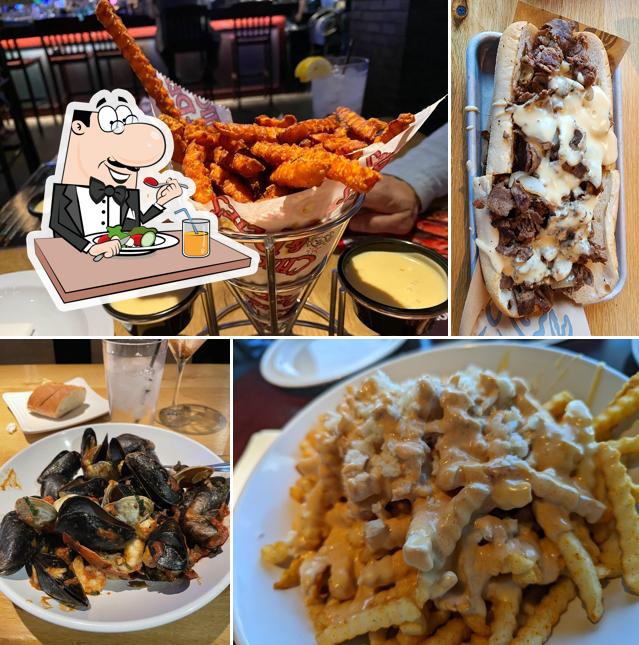 Chickie's & Pete's, Malvern - Restaurant menu, prices and reviews