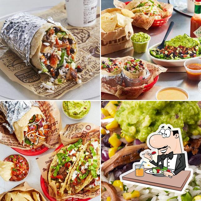 Chipotle Mexican Grill, 1100 Ken Pratt Blvd B in Longmont - Restaurant ...