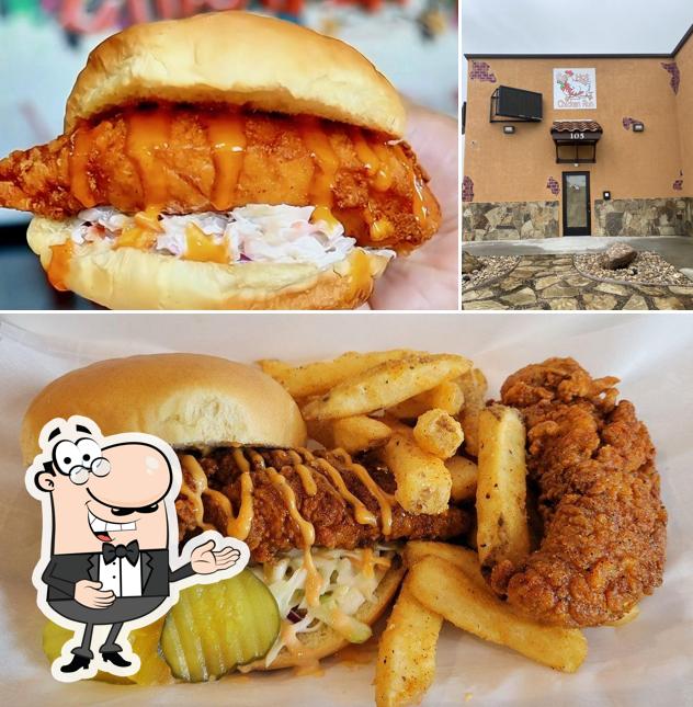 Hot Chicken Run, Corpus Christi - Restaurant menu, prices and reviews