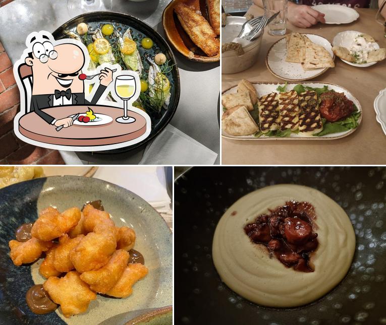 Dopios, Athens - Restaurant menu and reviews