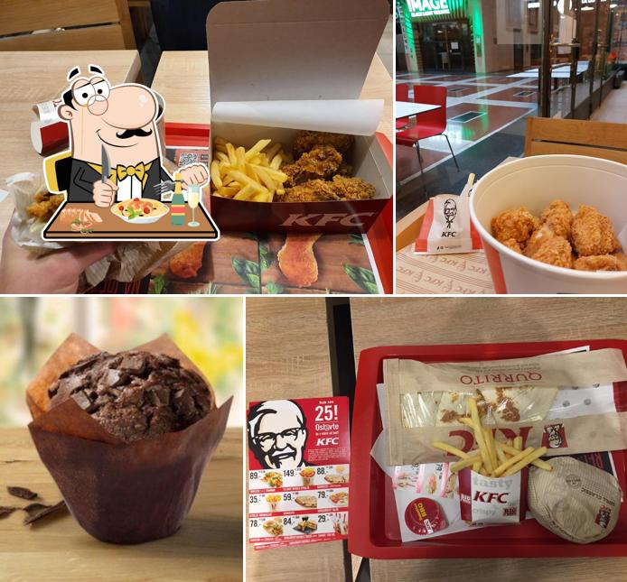 KFC, Prague, Národní třída - Restaurant menu, prices and reviews