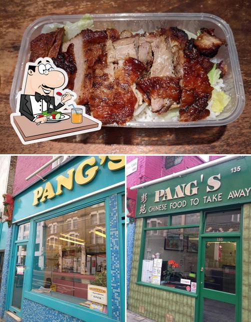 Pang's London, London - Restaurant menu, prices and reviews