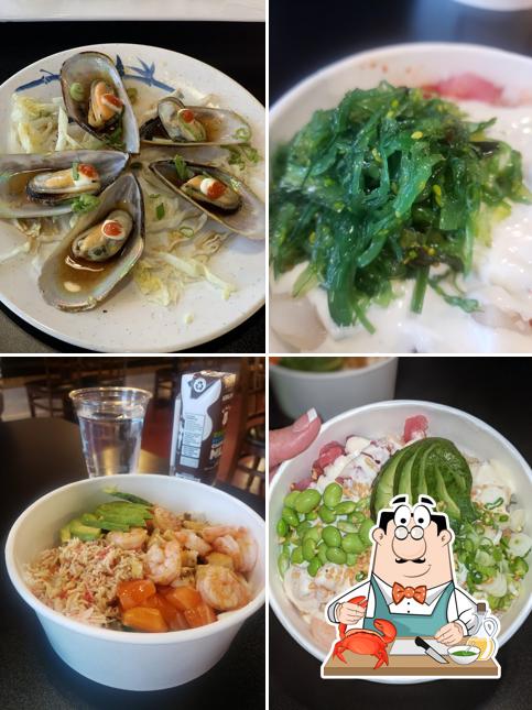 Sakura Sushi & Poke, Gardnerville - Restaurant menu, prices and reviews