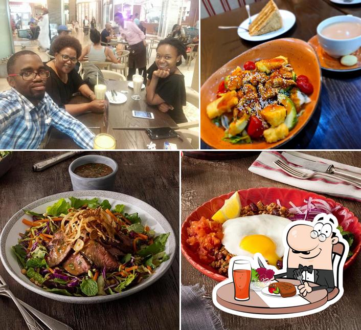 Fego Caffe restaurant, Westville, Shop L52 Westville Shopping Centre ...