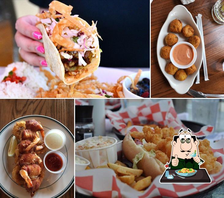 Fish Tales in Galveston - Restaurant menu and reviews