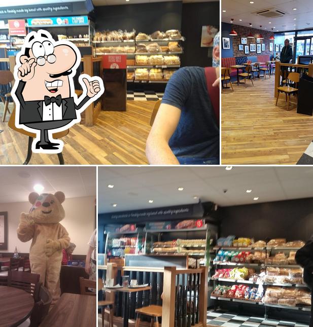 Greggs in Sudbury - Restaurant reviews