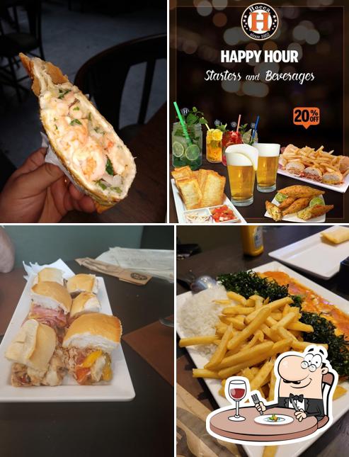 Hocca Bar - Moema, São Paulo, Alameda Jauaperi - Opiniones del restaurante