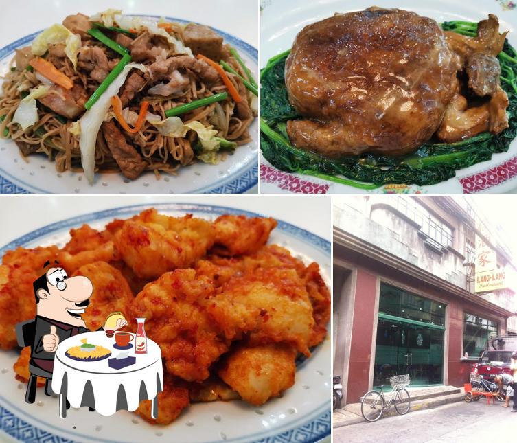 Ilang-Ilang Restaurant, Manila - Restaurant menu, prices and reviews