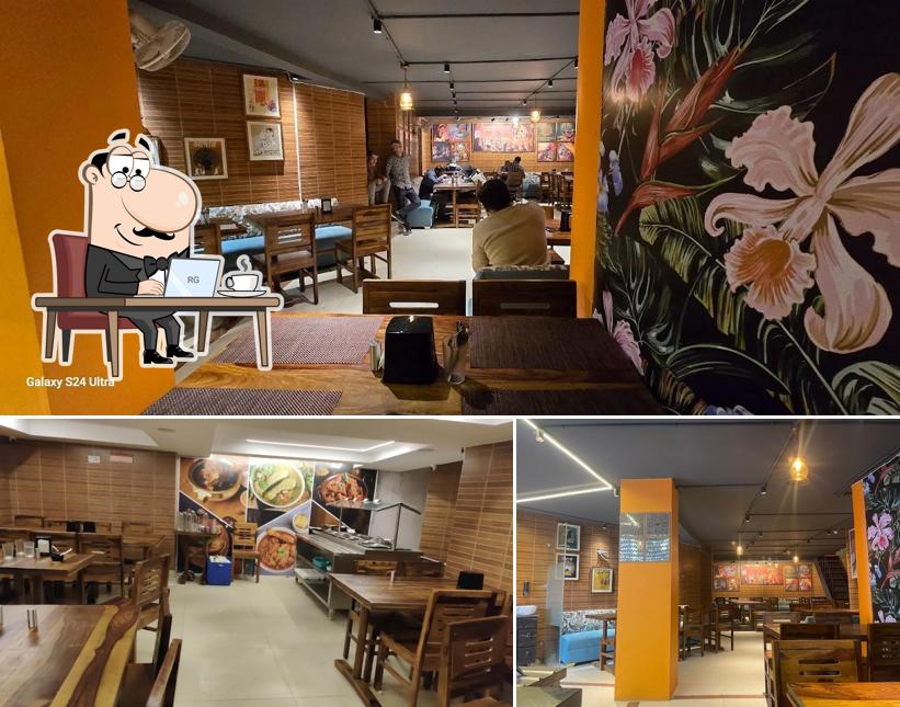 Indra Restaurant maharashtrian food, New Delhi - Restaurant reviews