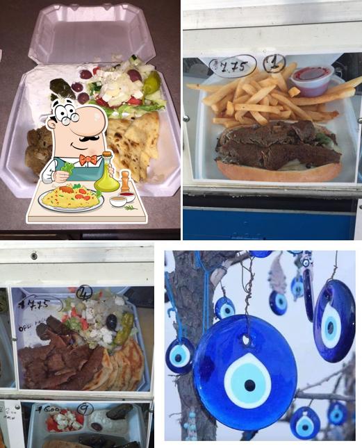 Jimmy's Gyros, Satellite Beach - Menú del restaurante, precios y reseñas