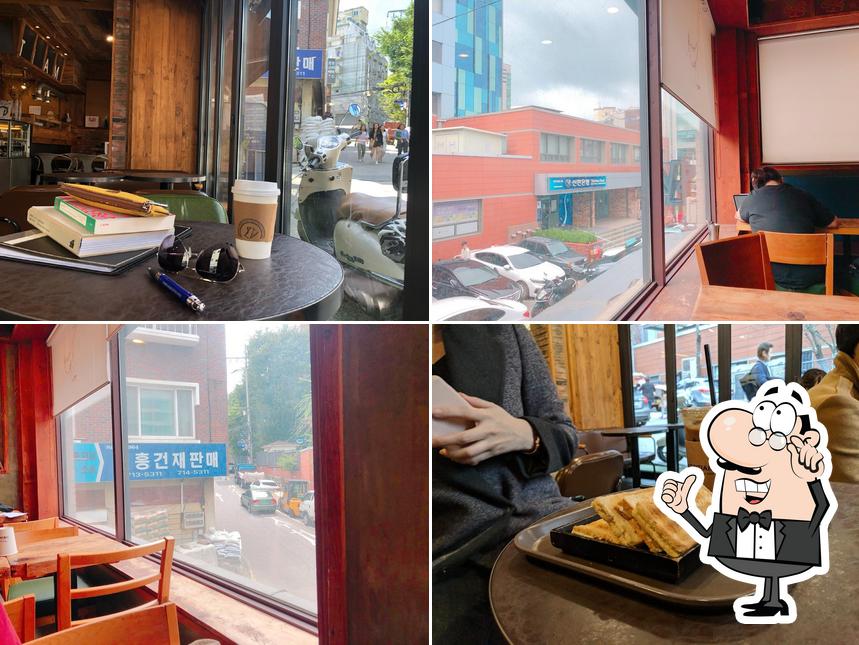 Kopitiam cafe, Seoul, 9-4 Cheongpa-ro 47ga-gil - Restaurant reviews