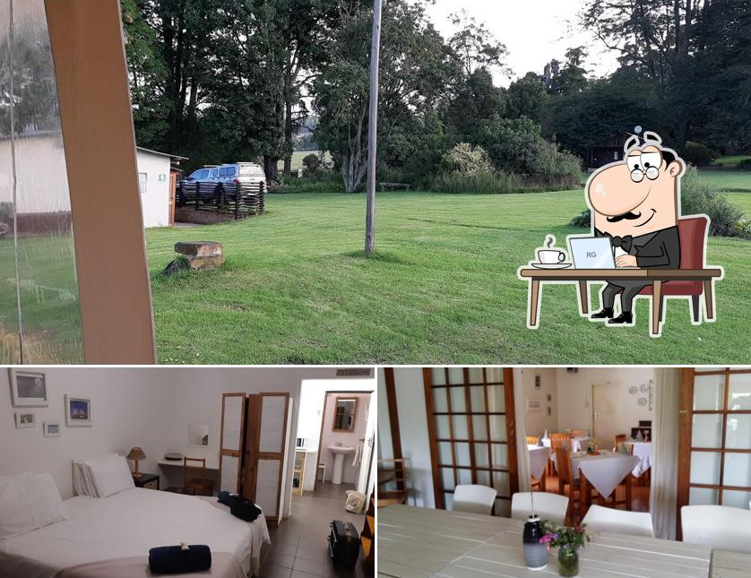 Korongo Valley Guest Farm, Ixopo - Restaurant menu, prices and reviews