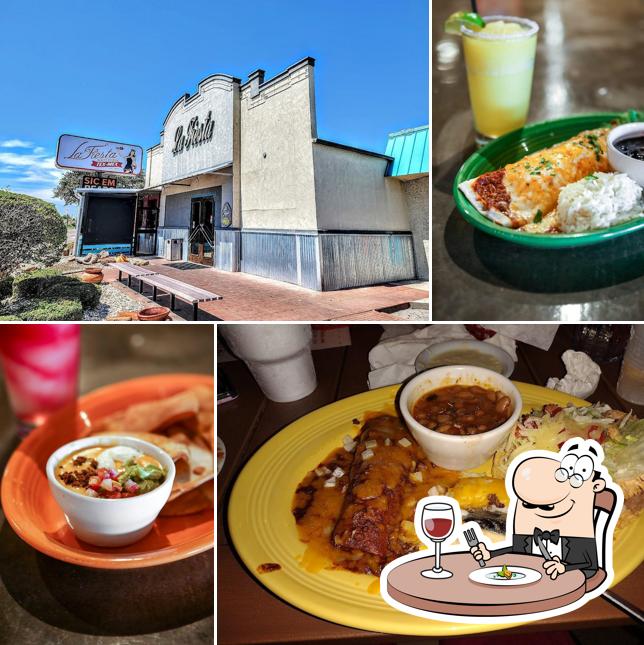 La Fiesta Restaurant & Cantina, 3815 Franklin Ave in Waco - Restaurant ...