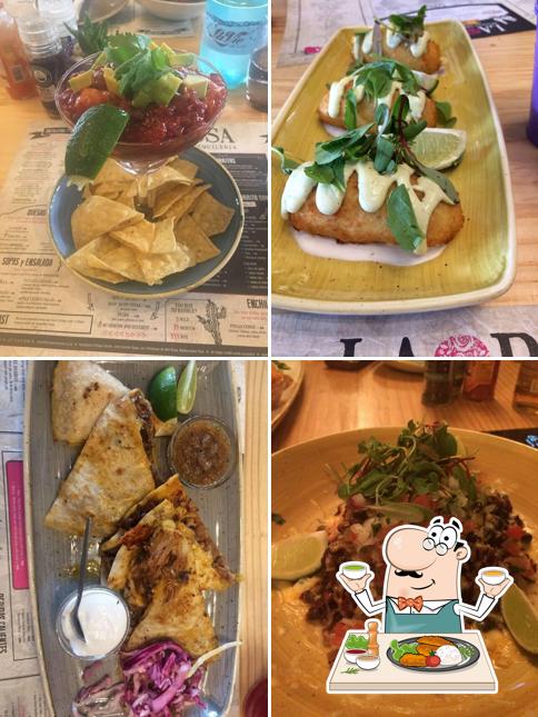 La Rosa Mexican Grille and Tequileria - Randpark Ridge, Roodepoort ...