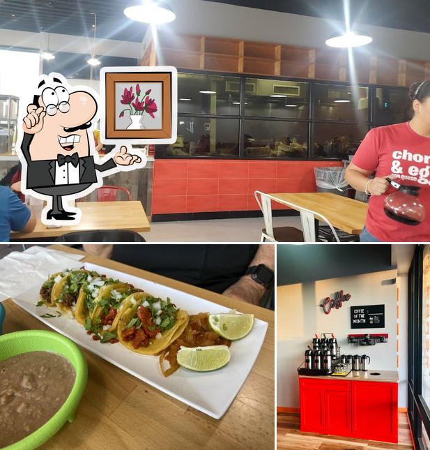 MEX Taco House, Cypress - Restaurant menu, prices and reviews
