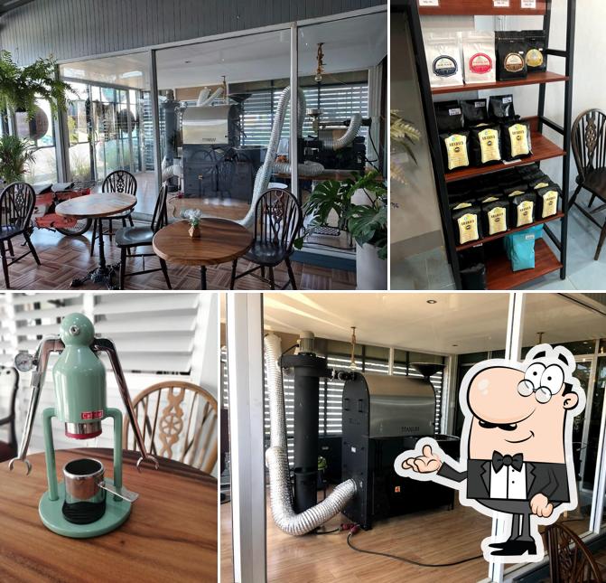 Magic Roaster, Pran Buri - Restaurant menu, prices and reviews