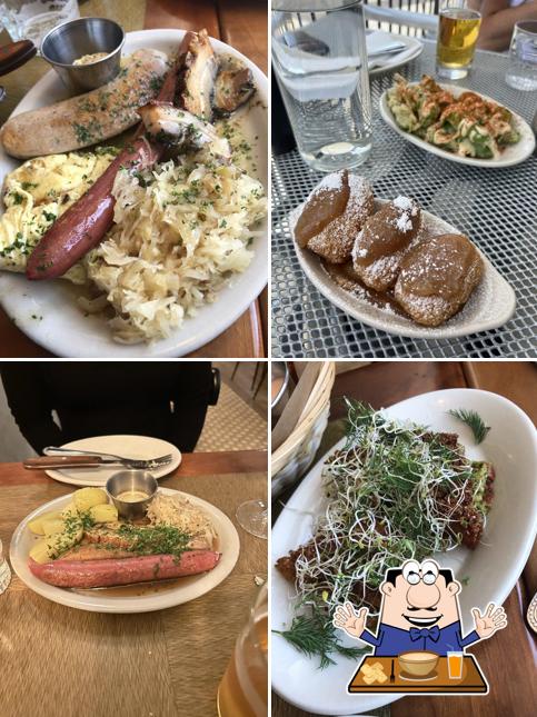 Mid City Restaurant in Cincinnati - Restaurant menu and reviews