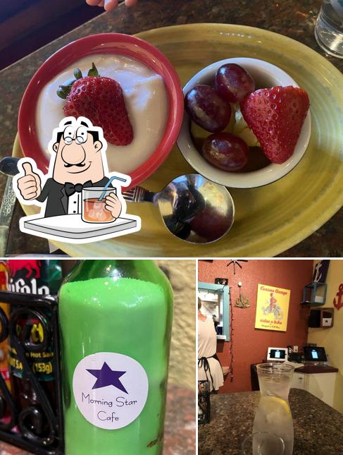 Morning Star Cafe in Grand Haven - Restaurant menu and reviews