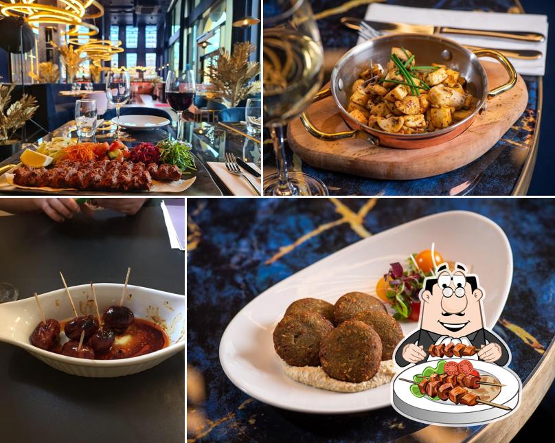 Opuz Aylesbury, Aylesbury - Restaurant menu, prices and reviews