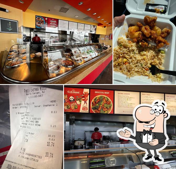 Panda Express, 2100 88th St in North Bergen - Restaurant menu and reviews