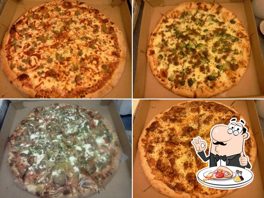 Perkins Pizzeria & Eatery, 317 Delaware Ave in Delmar