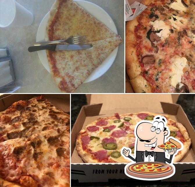 Pisa Pizza, Fountain Hills - Restaurant menu, prices and reviews