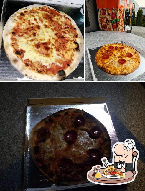 Piztop Pizza Automat, Waldsee - Restaurant reviews