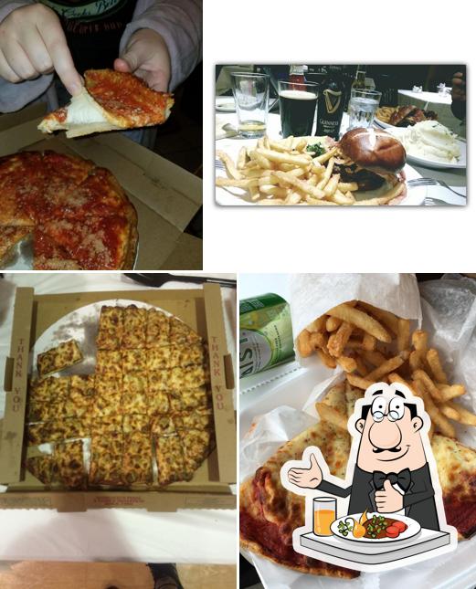 Barraco's Pizza, 5740 W 87th St in Burbank - Restaurant menu and reviews