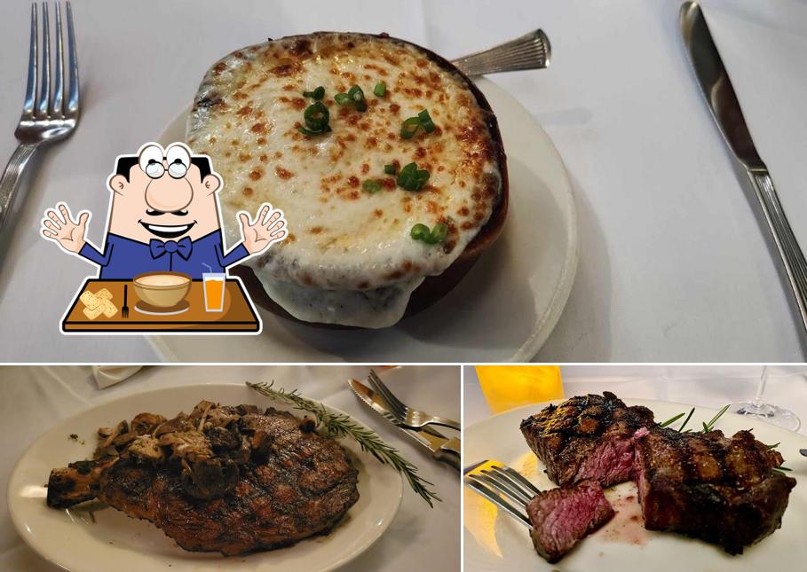 Prime 47- Indy's Steakhouse, Indianapolis - Restaurant menu, prices and ...