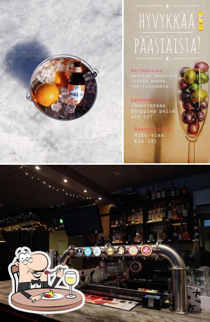 Bar Lumo, Oulu - Restaurant menu, prices and reviews