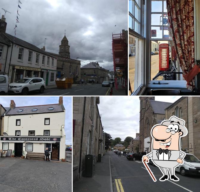 Besom Inn in Coldstream - Restaurant reviews