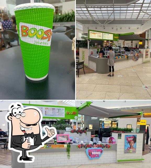 Boost Juice, Adelaide - Restaurant menu, prices and reviews