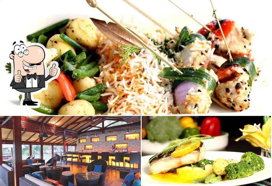 Captain Cook's Bar, Chondhi - Restaurant menu, prices and reviews