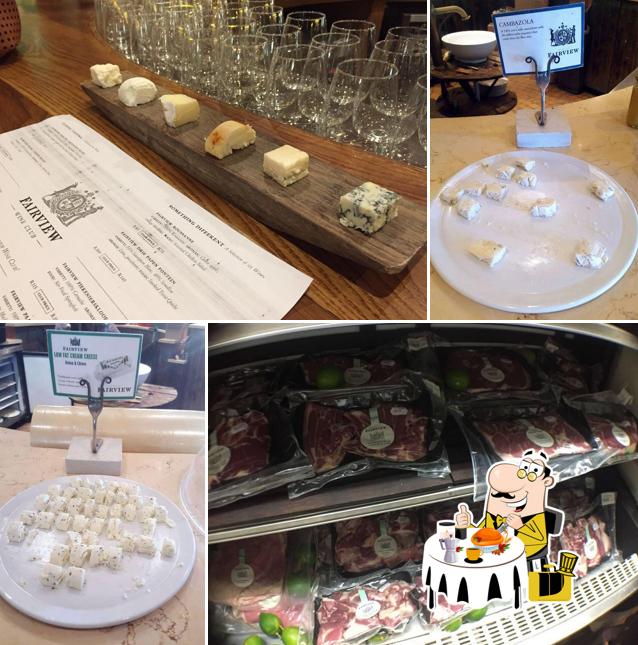 Fairview Wine and Cheese, Paarl - Restaurant menu, prices and reviews