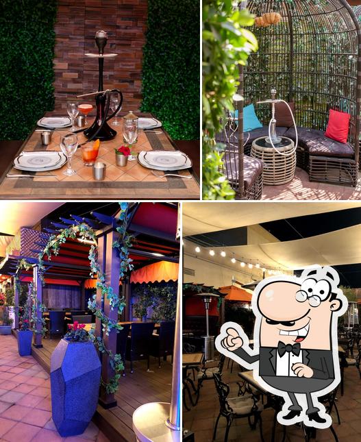 G Lounge LA - Hookah | Restaurant | Bar in Glendale - Restaurant menu