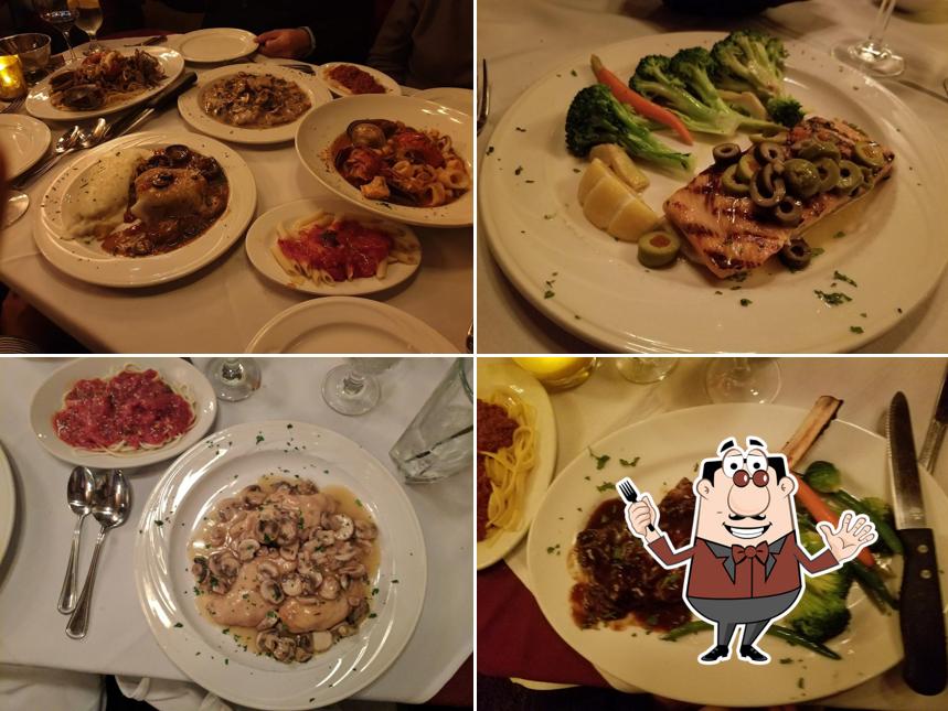The Godfather in San Diego - Restaurant menu and reviews