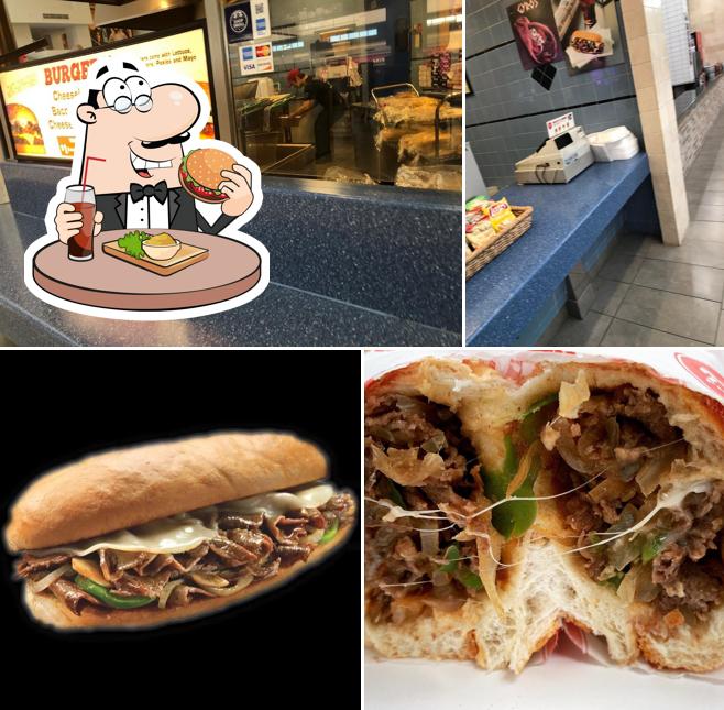 Phil's Philly Grill, Cedar Park - Menú del restaurante, precios y reseñas