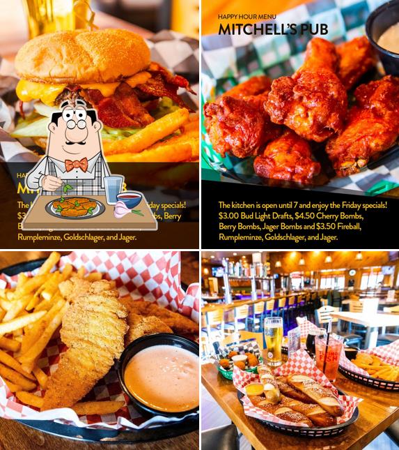 Mitchell's Pub, Pittsburgh - Restaurant menu, prices and reviews