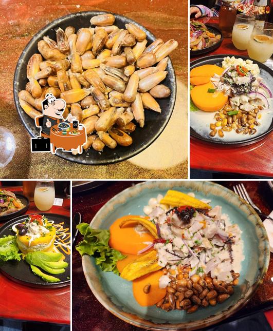 The Red Llama Peruvian Restaurant, Lone Tree - Restaurant menu, prices ...