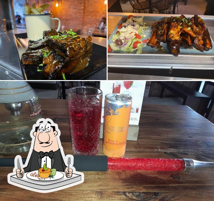 Vortex Shisha, Cape Town - Restaurant menu, prices and reviews