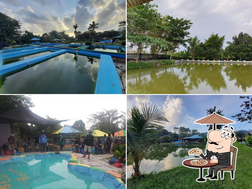 Ray Tibelat (Budidaya Ikan Air Tawar), Batam - Restaurant menu, prices ...