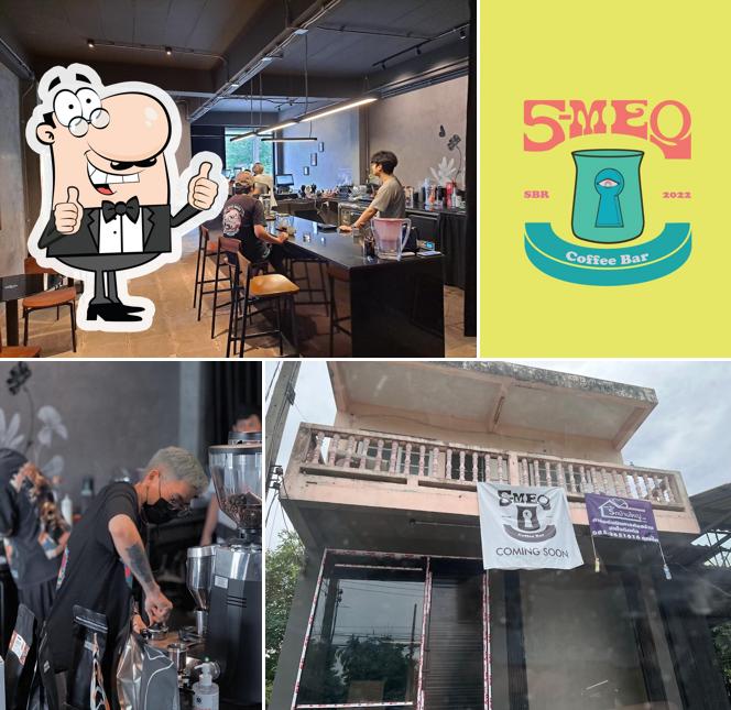 5-meo coffee roaster, Dao Rueang - Restaurant reviews