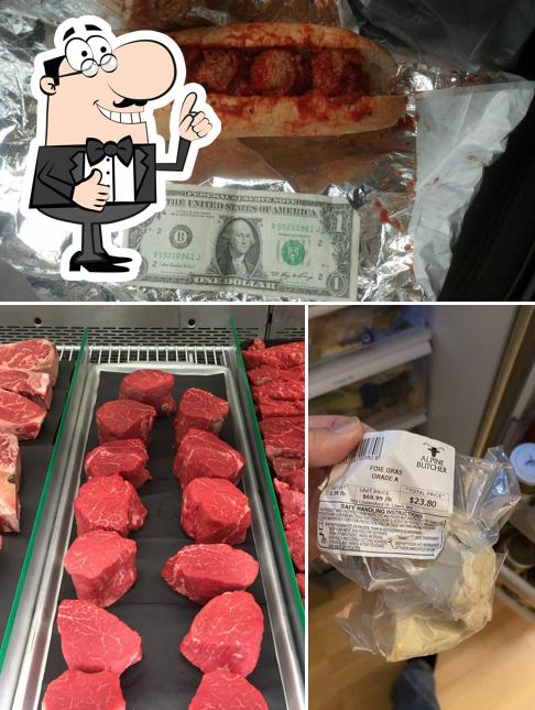 Alpine Butcher in Lowell - Restaurant menu and reviews