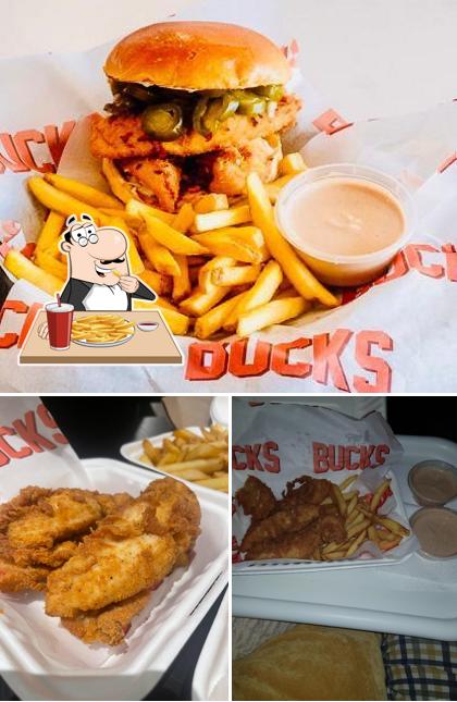 BUCKS, Coventry - Restaurant menu, prices and reviews