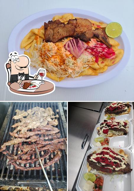 Baleadas Express (Food Truck), Houston - Restaurant menu, prices and ...