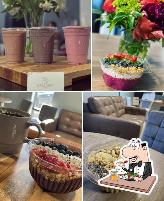 Bean & Berry Cafe in Branford - Restaurant reviews