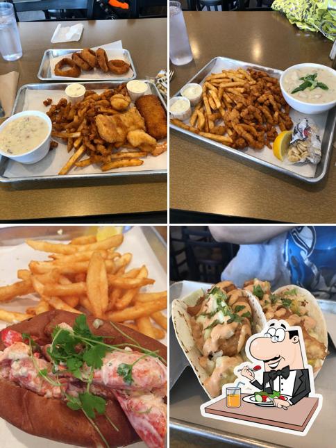 Burien Fish House, Burien - Restaurant menu, prices and reviews